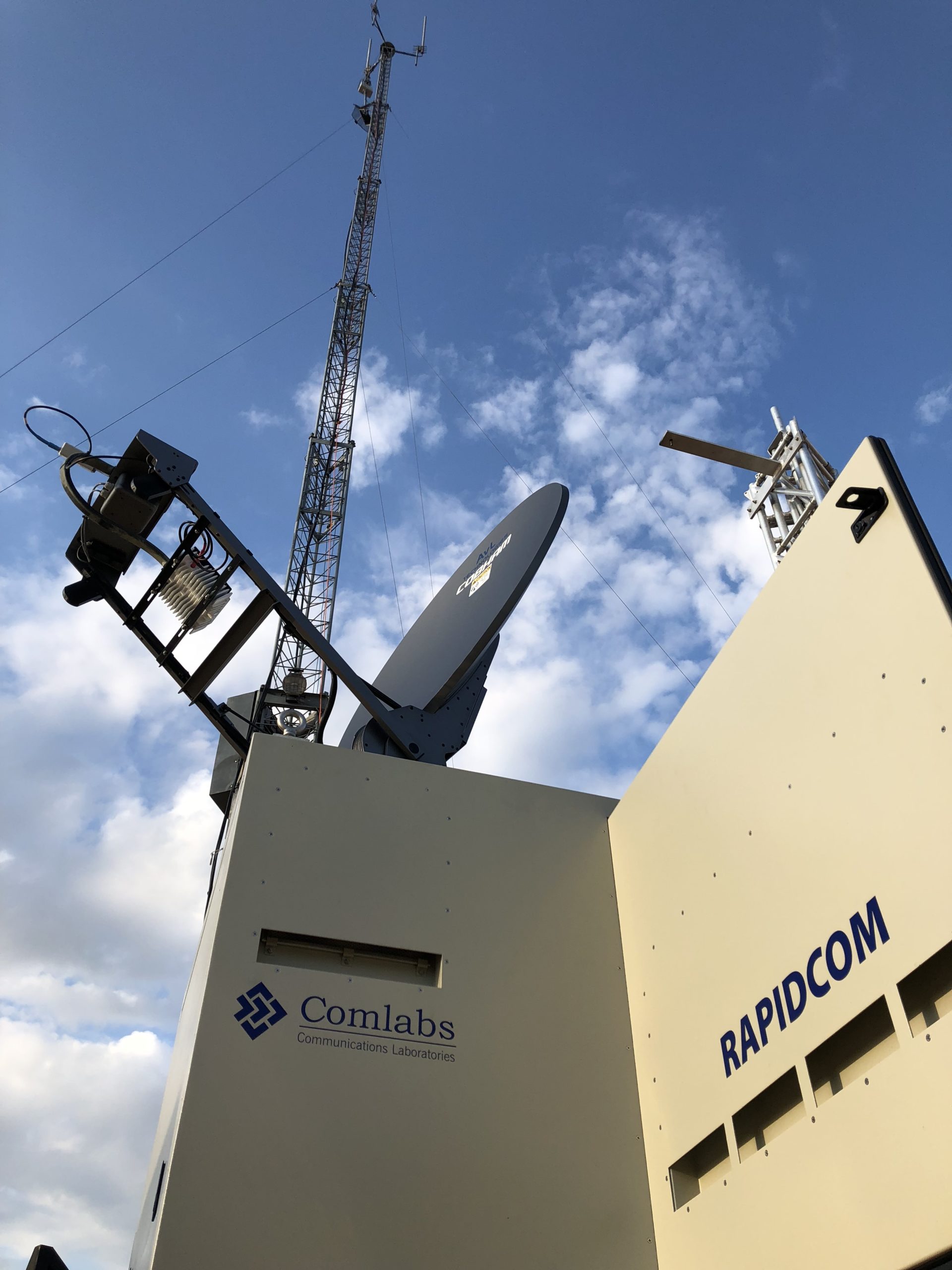 Rapidcom | Rapidcase – Comlabs Government Systems, Inc.