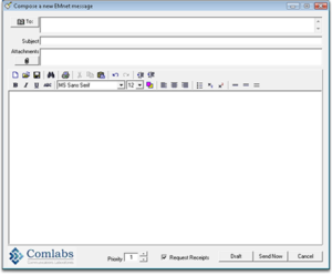 Messaging – Comlabs Government Systems, Inc.